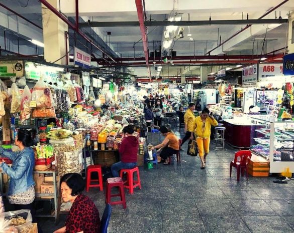 Chợ An Đông ở đâu? Có gì ở chợ sỉ thời trang lớn nhất Sài Gòn?