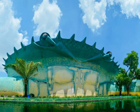 Kinh nghiệm đi công viên Đầm Sen Khô chi tiết từ A tới Z [2022]