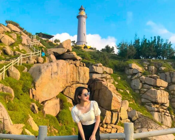 Bạn đã đến hải đăng Đại Lãnh để ngắm nhìn ánh bình minh chưa?
