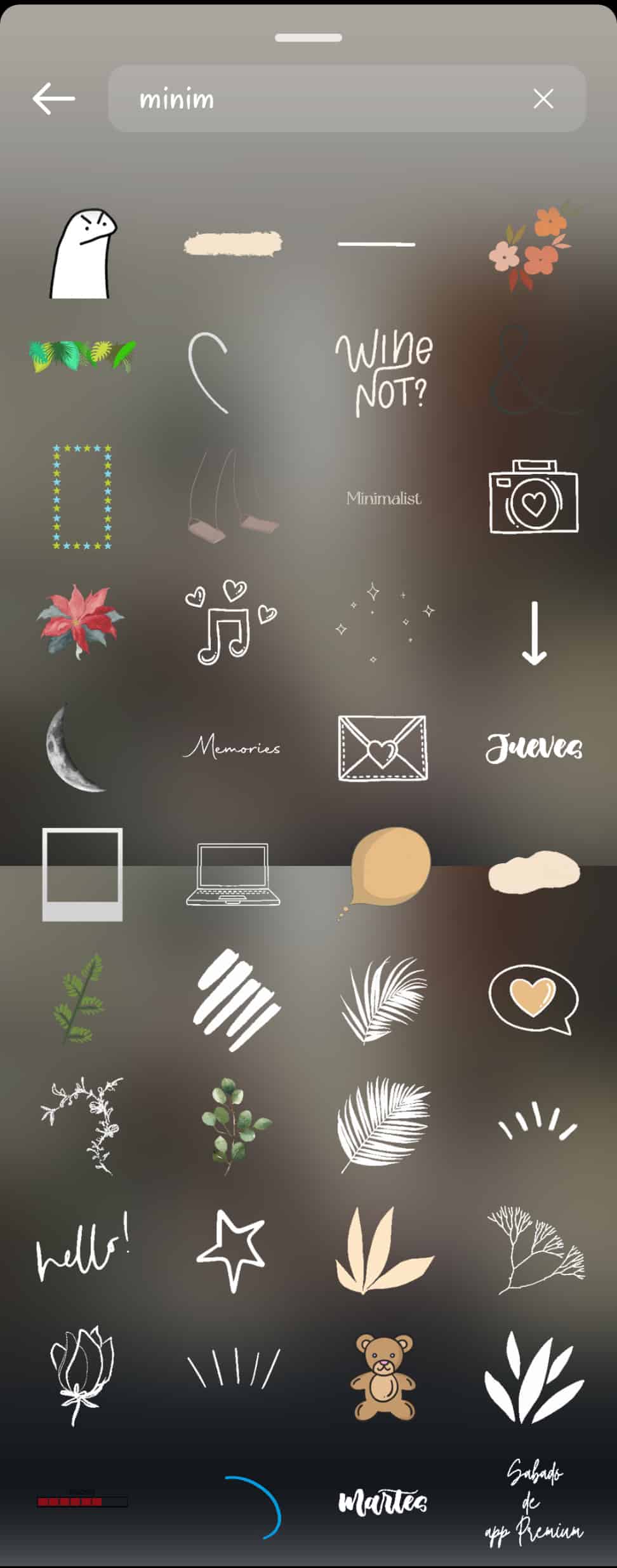 Tổng hợp 999+ sticker trên Instagram hot và được dùng nhiều nhất