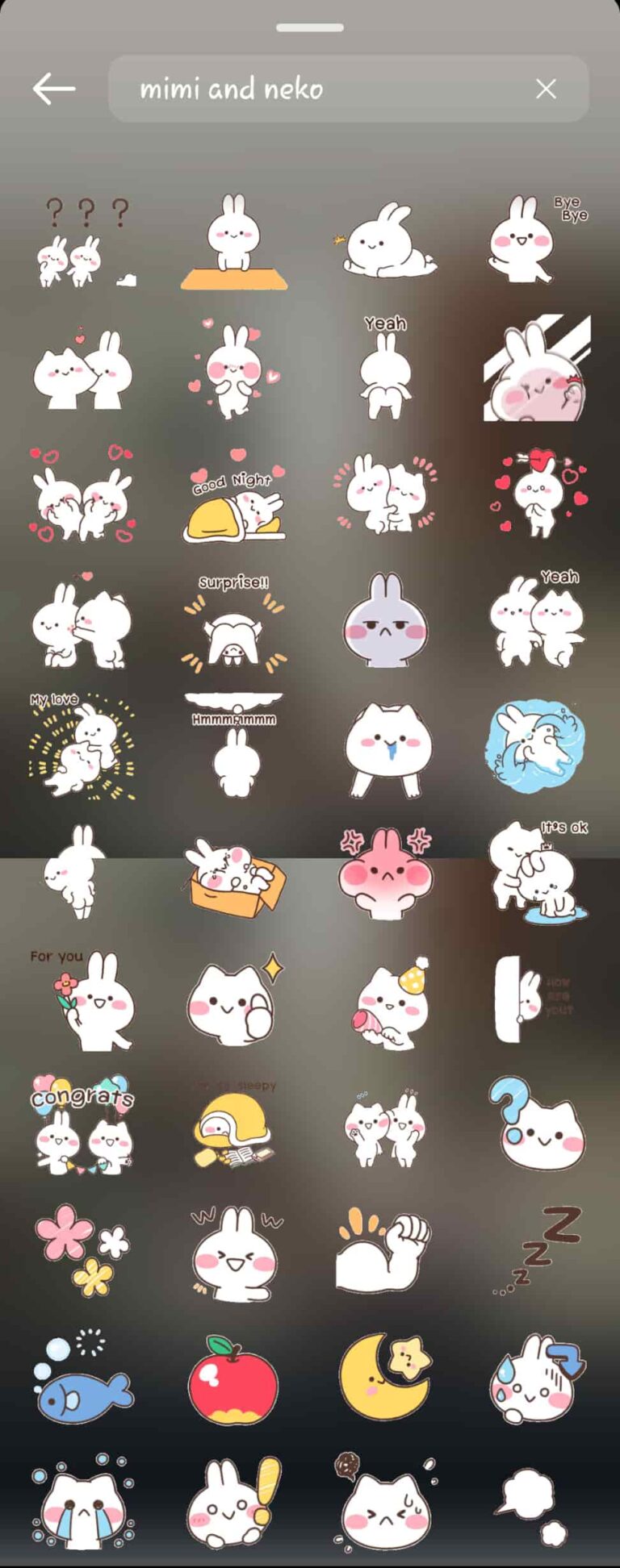 Tổng hợp 999+ sticker trên Instagram hot và được dùng nhiều nhất