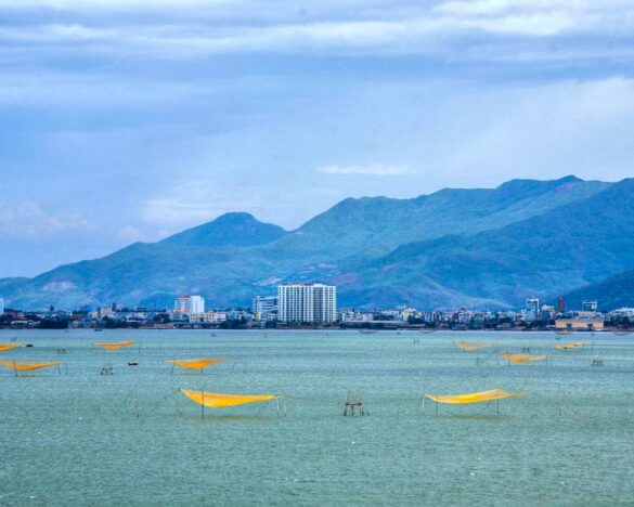 Du lịch Đầm Thị Nại | Cảnh đẹp say đắm lòng người của Quy Nhơn