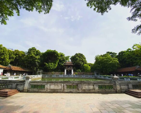 Tìm hiểu về Khuê Văn Các | Biểu tượng trăm năm của Thủ đô Hà Nội