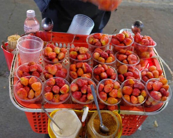 Kinh nghiệm đi chợ đêm Đà Lạt chi tiết từ A - Z | Dulich3mien