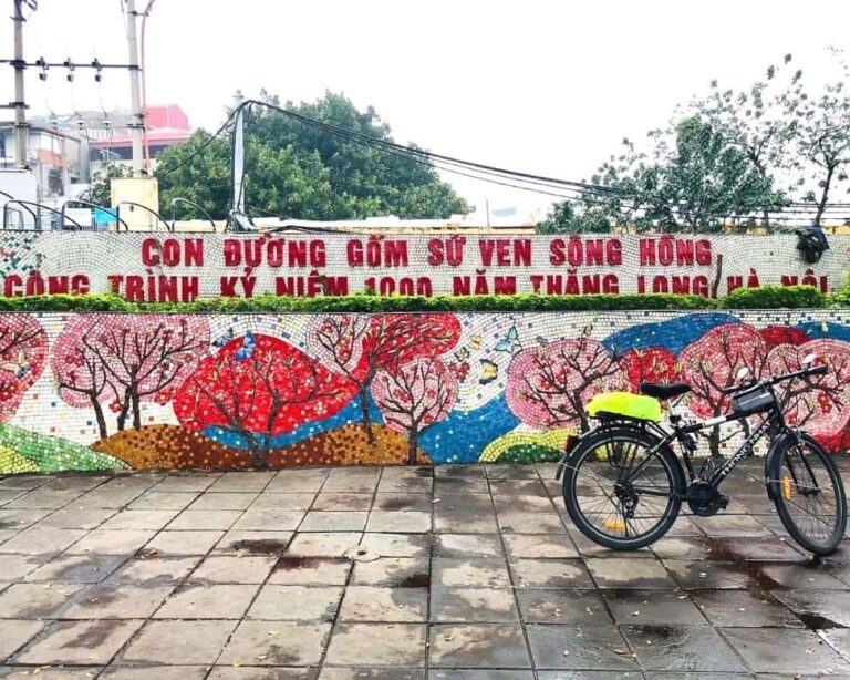 Khám phá Con Đường Gốm Sứ | Kiệt tác nghệ thuật của Hà thành