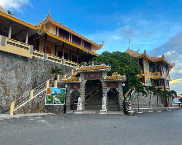 Khám phá Dinh Cô | Điểm đến tâm linh nổi tiếng của Vũng Tàu