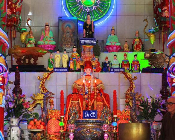 Khám phá Dinh Cô | Điểm đến tâm linh nổi tiếng của Vũng Tàu