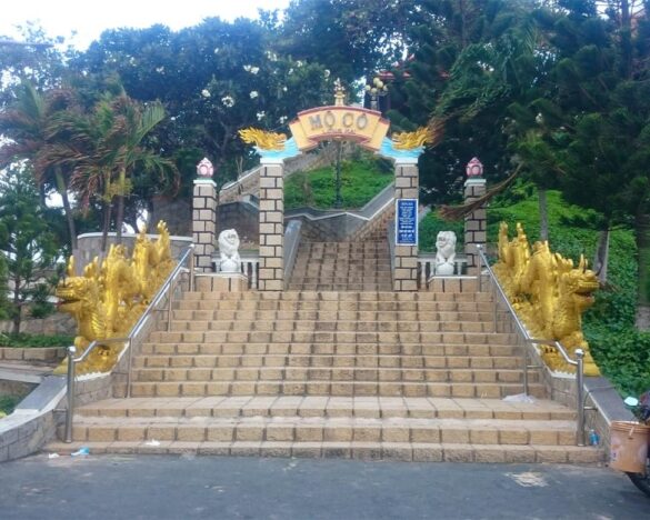 Khám phá Dinh Cô | Điểm đến tâm linh nổi tiếng của Vũng Tàu