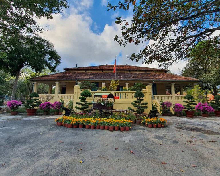 Về thăm nhà tù Côn Đảo, tìm hiểu những nét đẹp lịch sử của dân tộc