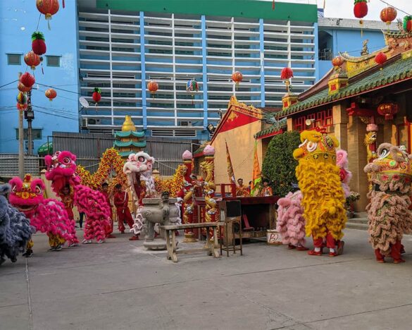 Những điều thú vị về chùa Bà Bình Dương mà bạn có thể chưa biết