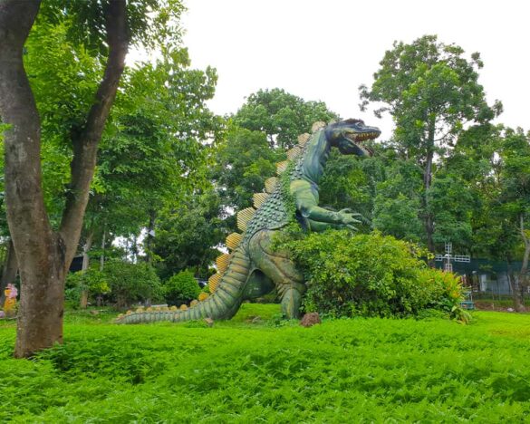 Review khu du lịch Bửu Long 2023 chi tiết A - Z | Dulich3mien