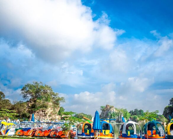 Review khu du lịch Bửu Long 2023 chi tiết A - Z | Dulich3mien