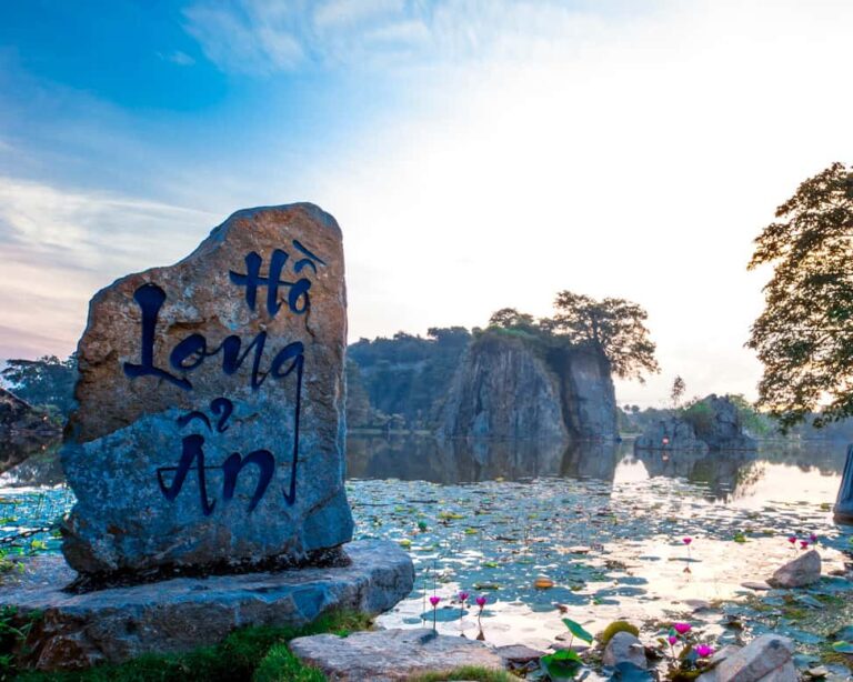 Review khu du lịch Bửu Long 2023 chi tiết A - Z | Dulich3mien
