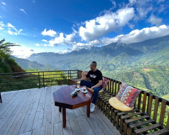 Review Moana Sapa 2023 | Phim trường sống ảo giữa núi rừng