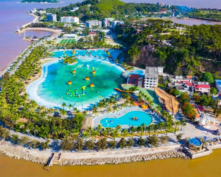 Bãi biển Đồ Sơn - Điểm tránh “nóng” hot bậc nhất vịnh Bắc Bộ